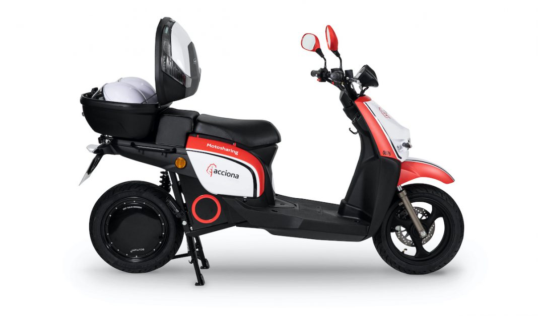 Vuelven las motos de Acciona a Gandia para este verano 2021