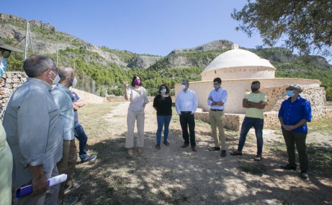 El Morabit de Marxuquera abrirá al público en 2021