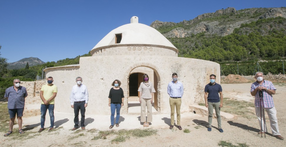 El Morabit de Marxuquera abrirá al público en 2021