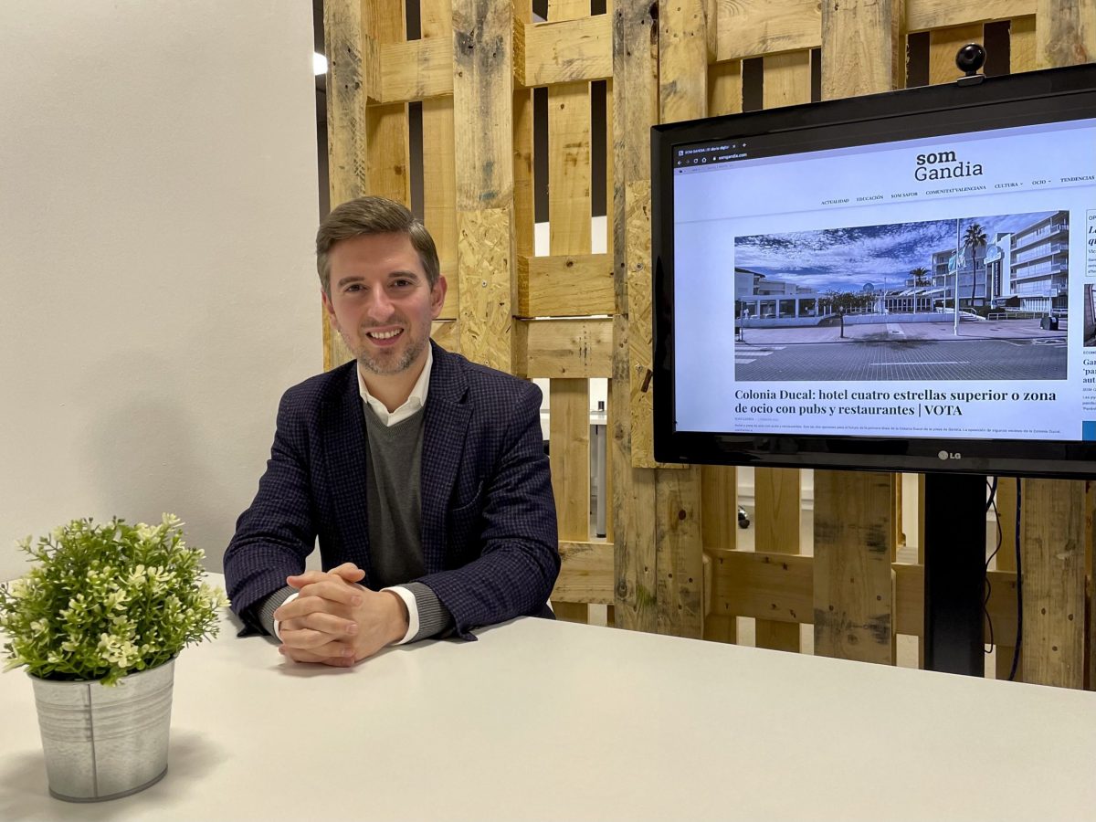 Víctor Soler: "Todo voto que no vaya al PP irá a la continuidad de ...