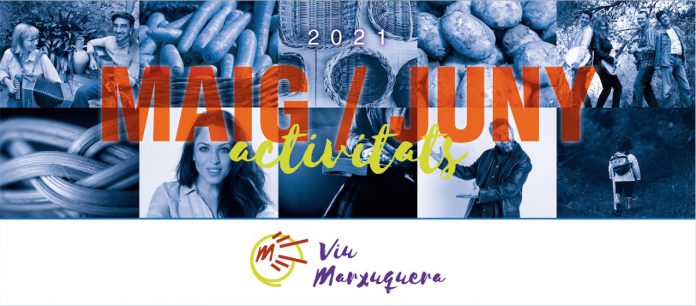 Viu Marxuquera reanuda sus actividades: Programación