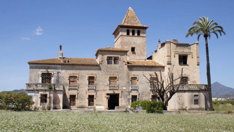 Aprobado el proyecto de recuperación de la Torre dels Pares