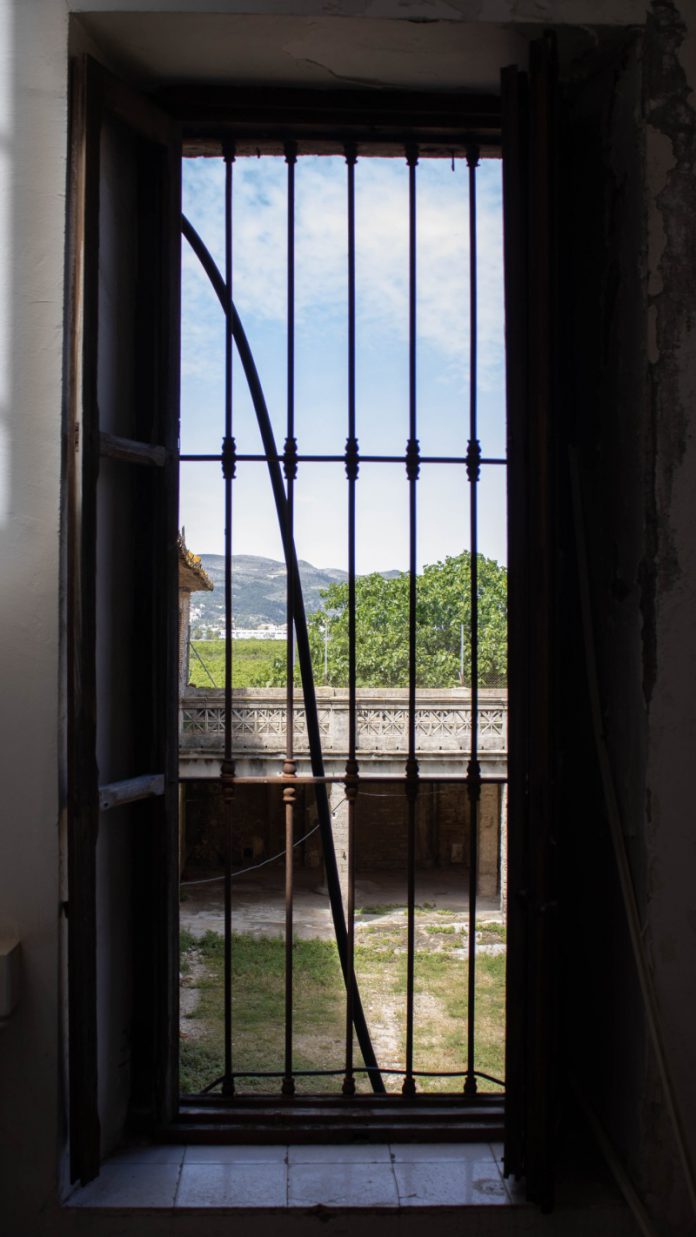 Aprobado el proyecto de recuperación de la Torre dels Pares