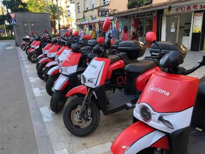 Vuelven las motos de Acciona a Gandia para este verano 2021
