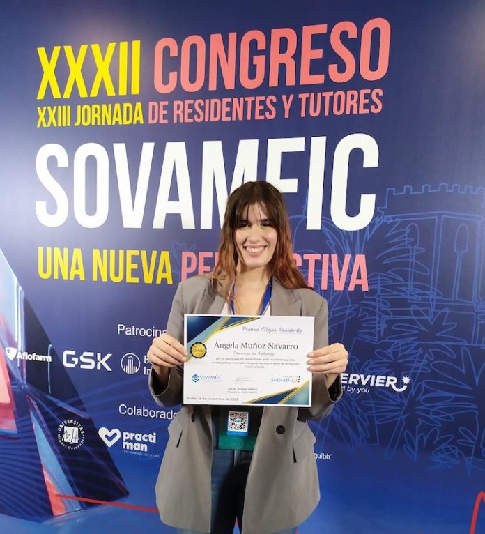 La doctora Àngela Muñoz gana el premio al mejor MIR de Medicina ...