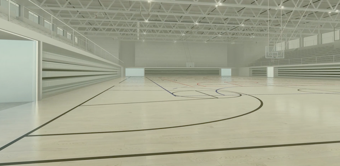 El pabellón Gandia Arena más cerca de ser una realidad