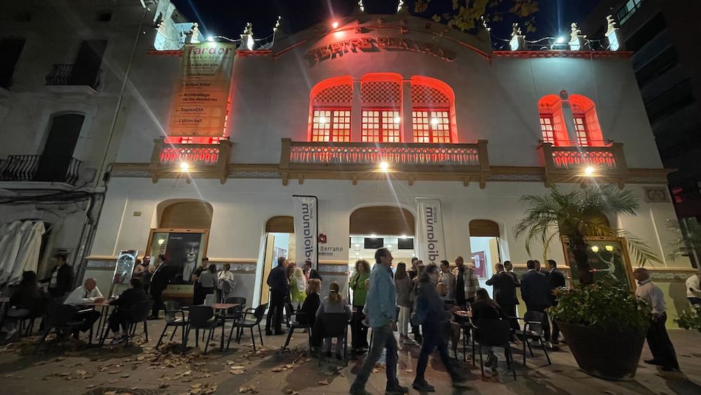 Luca Lazzarini enciende la chispa del "Razoptimismo" en Gandia