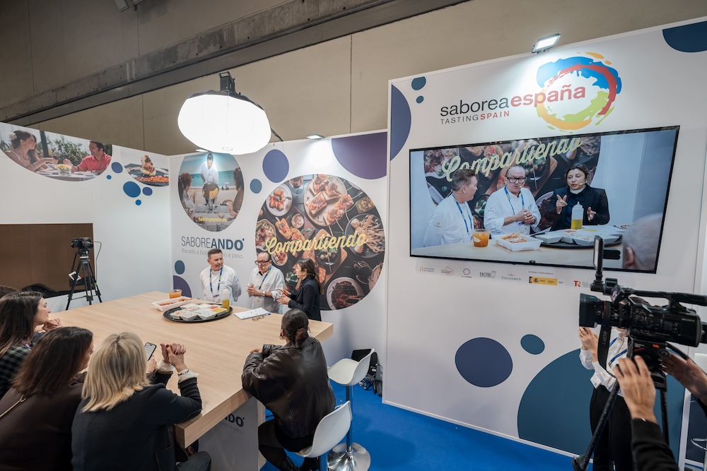 Gandia se consolida como destino gastronómico en Madrid Fusión