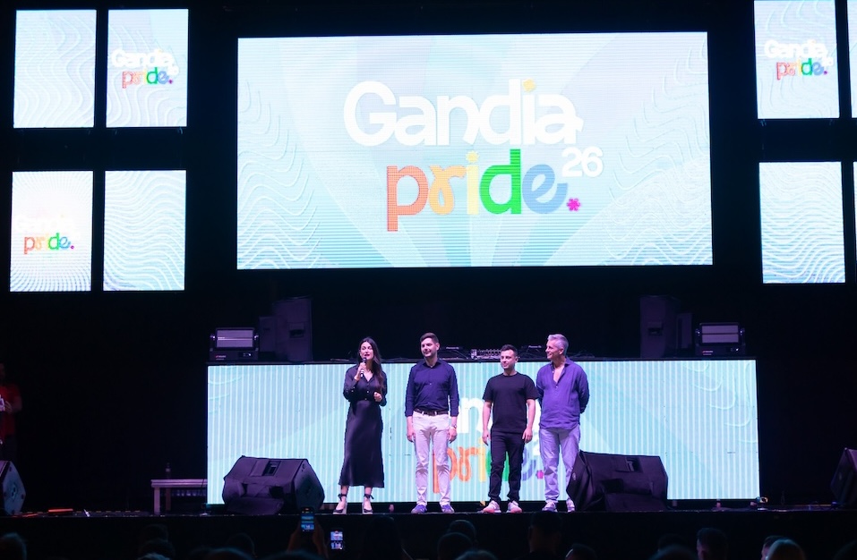 Gandia reafirma su compromiso con la diversidad tras el éxito del Pride ...